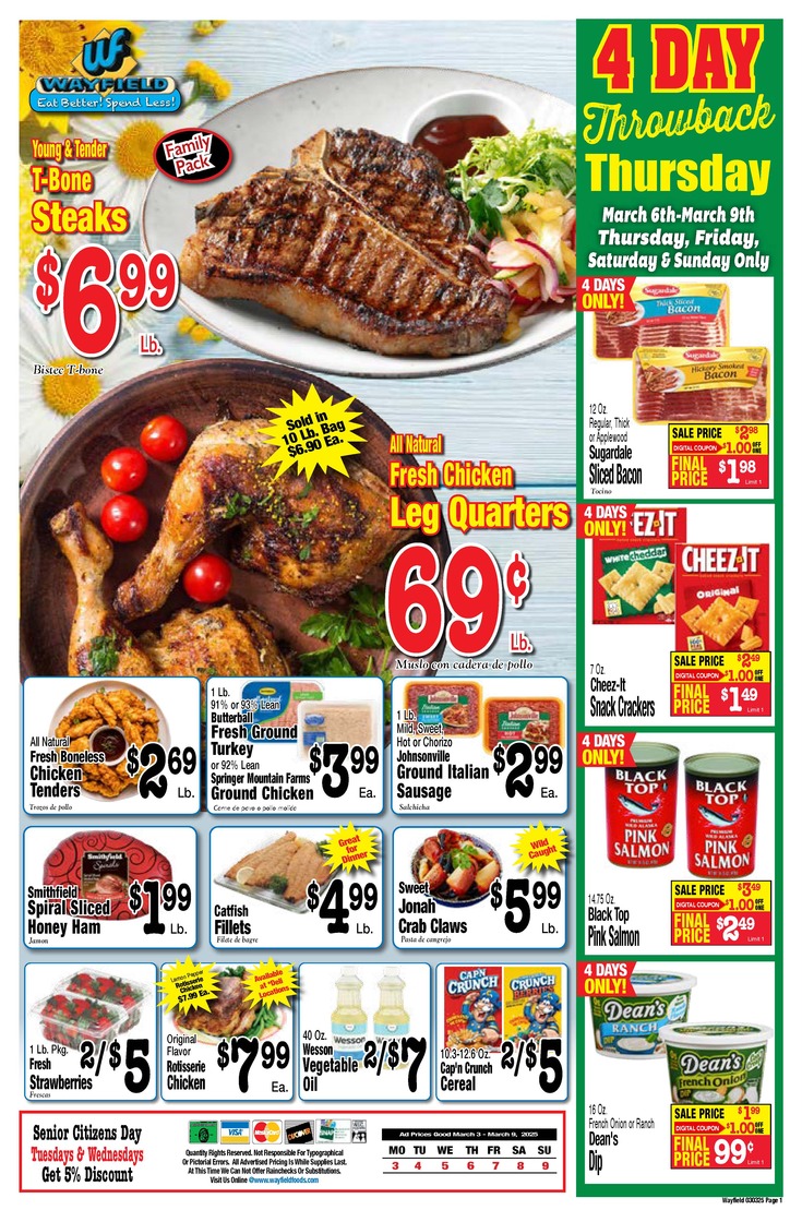 Print Weekly Specials | Atlanta Grocery Store | The Meat People ...