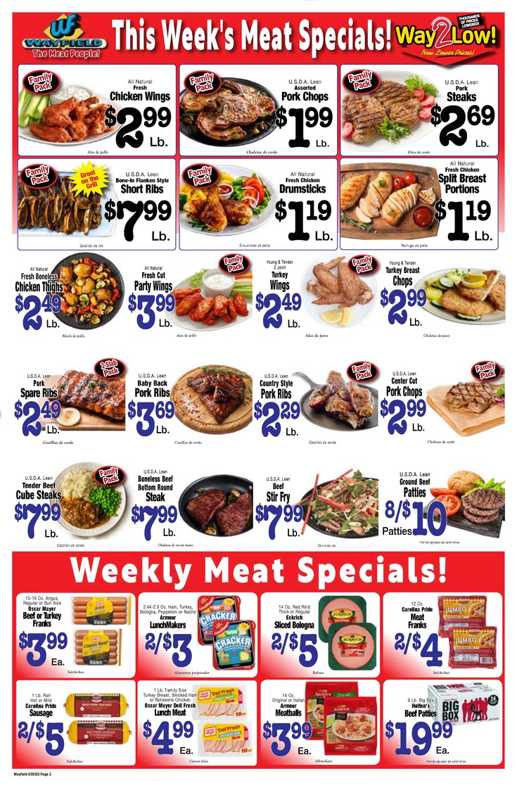 Print Weekly Specials | Atlanta Grocery Store | The Meat People ...